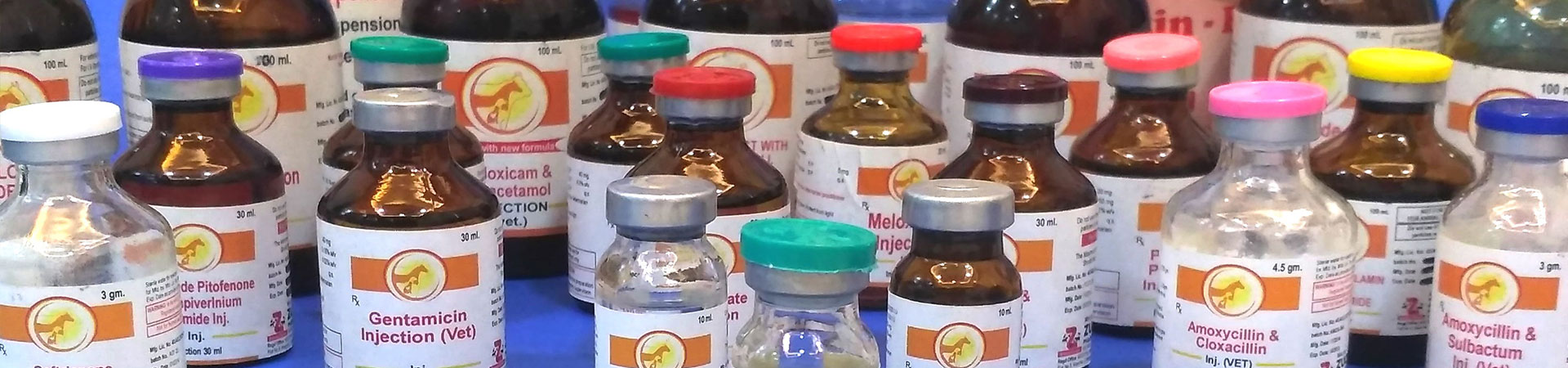 Veterinary Products - Sapra Healthcare
