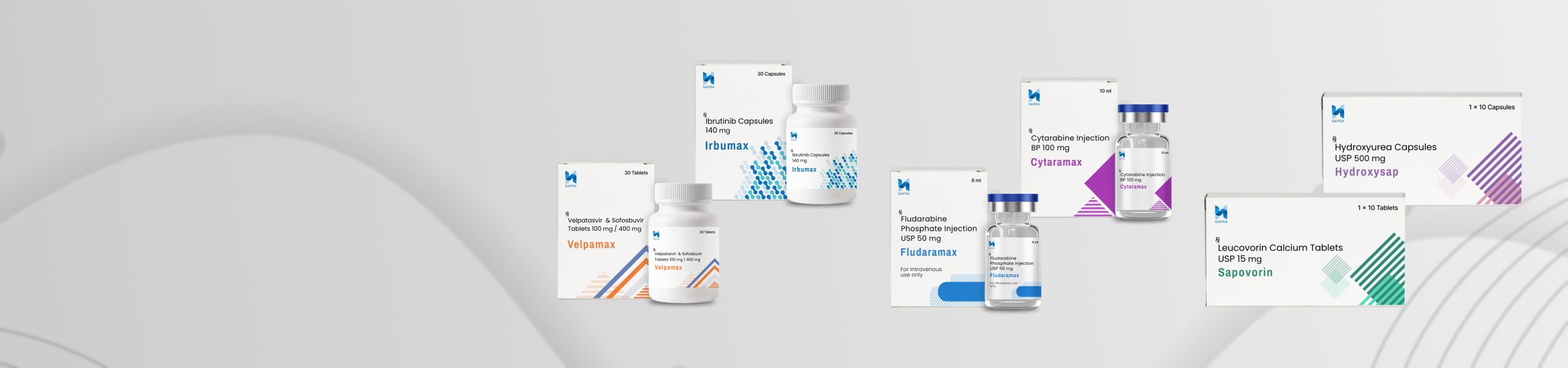 Pharmaceuticals - Sapra Healthcare